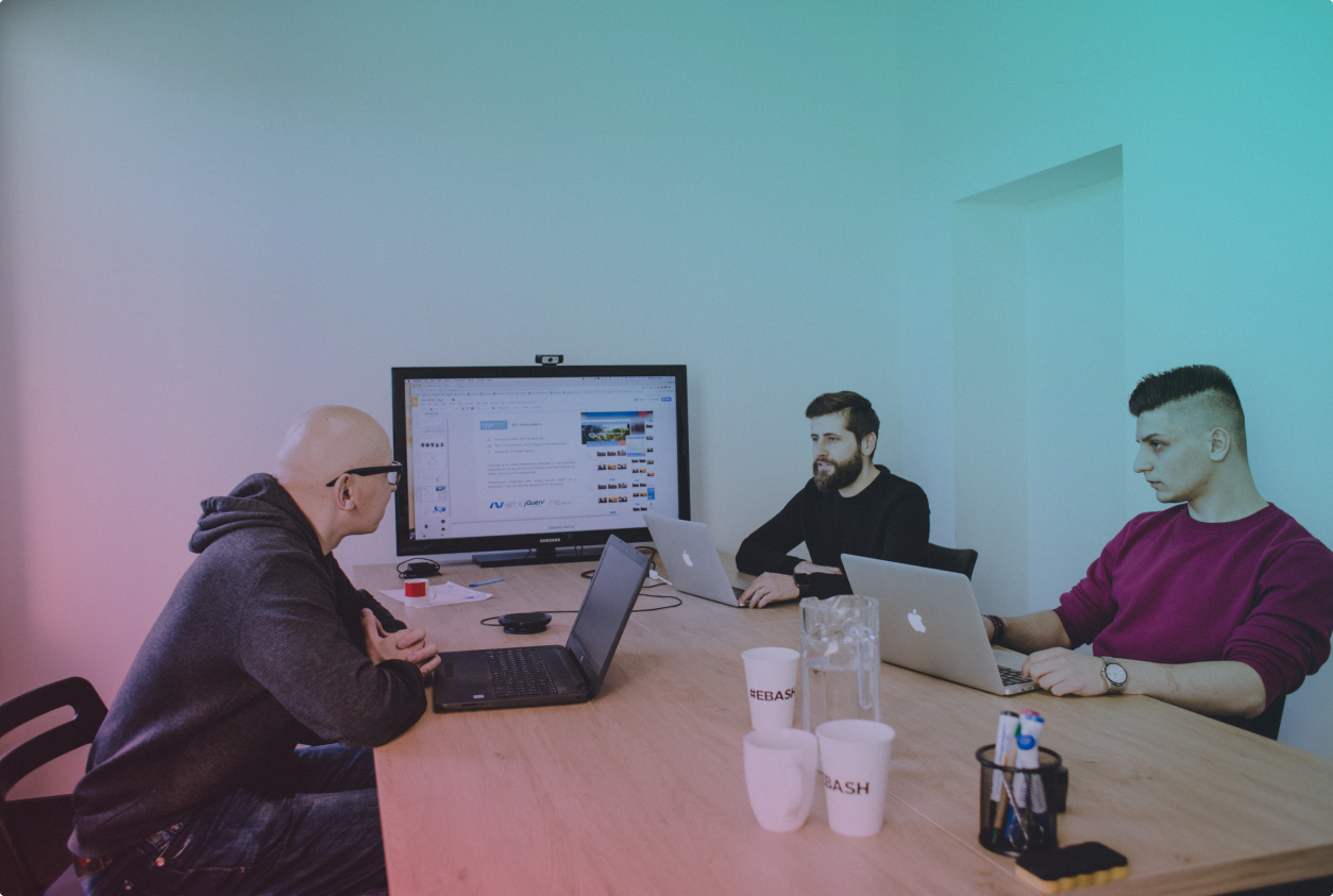 Dedicated Engineering Teams | NerdySoft