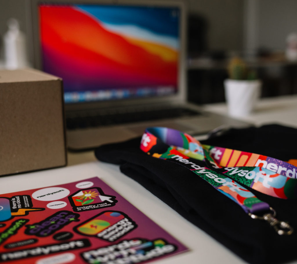 Open positions at NerdySoft - Start tech career now